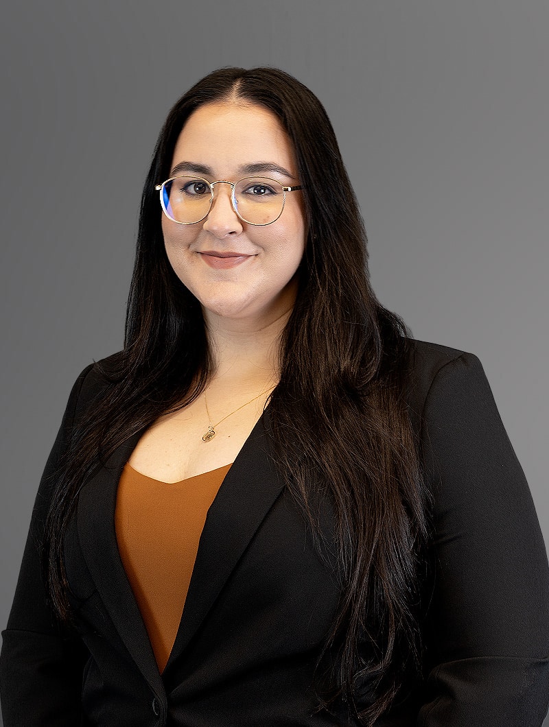 Brenda Reinoso - Ley Rubenstein
